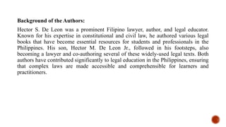 Philippine Constitution power point presentation | PPTX