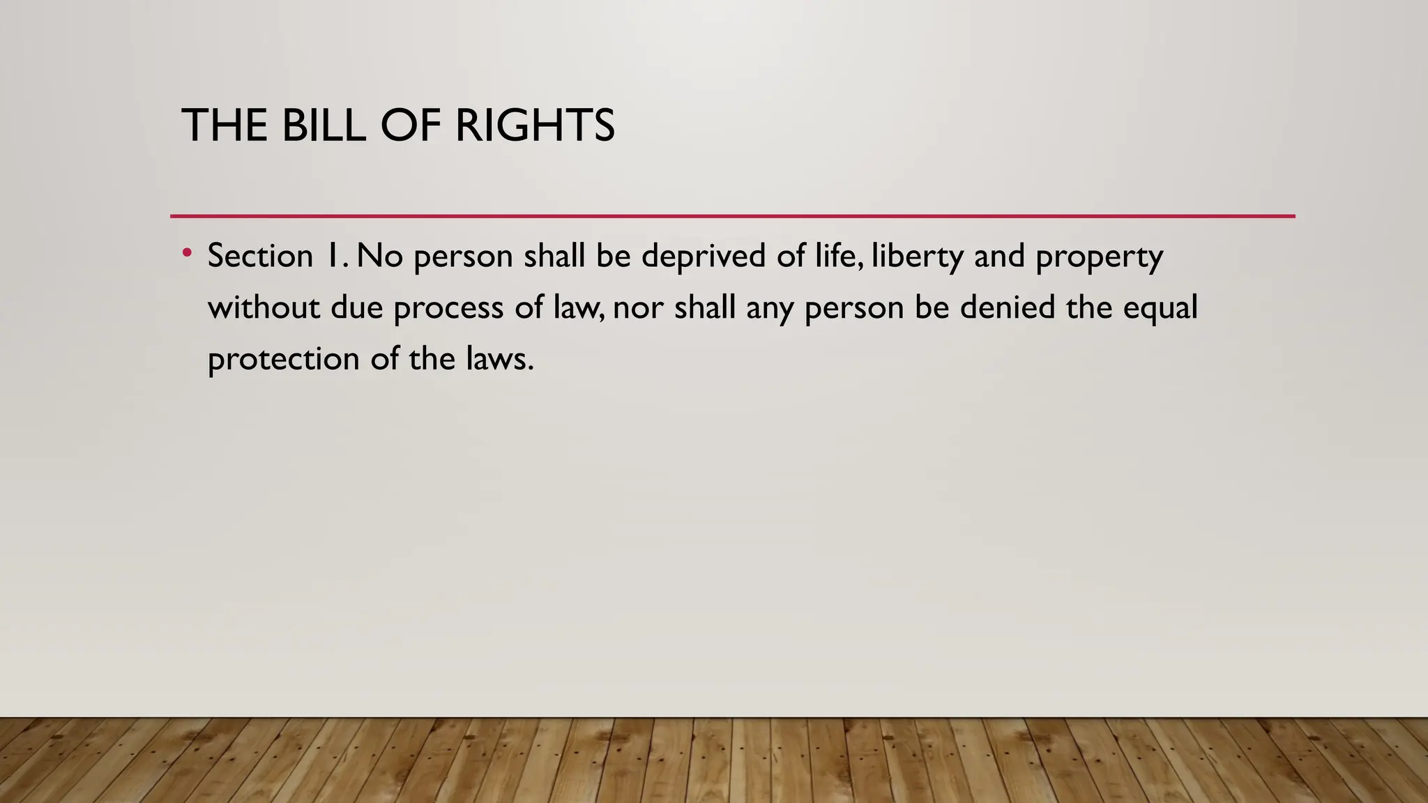 Philippine Constitution - Article III and IV.pptx