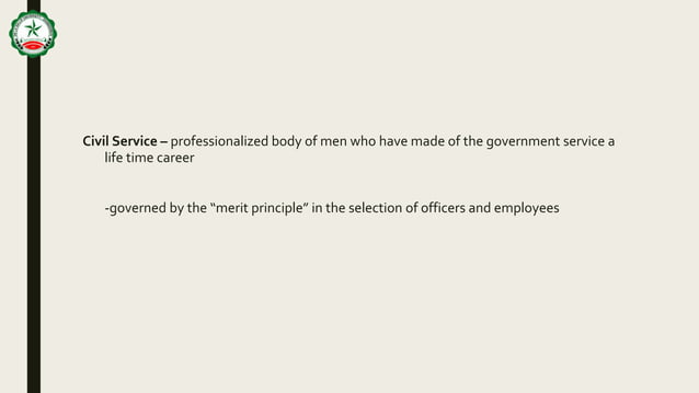 Philippine Constitution - ARTICLE IX - Constitutional Commissions | PPTX