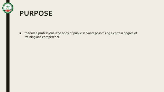 Philippine Constitution - ARTICLE IX - Constitutional Commissions | PPTX