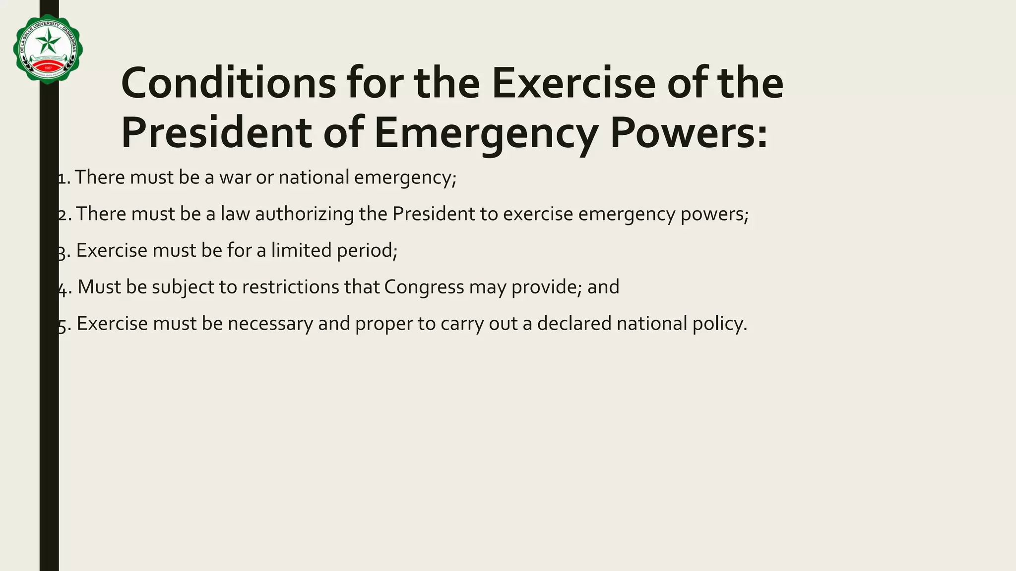 Philippine Constitution - Article VIII - Judicial Department | PPTX