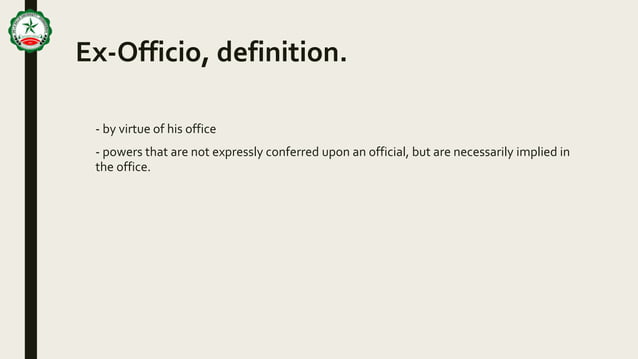 Philippine Constitution - Article VIII - Judicial Department | PPTX