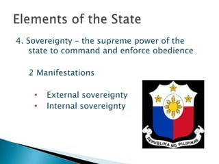 Philippine Constitution Revised | PPTX