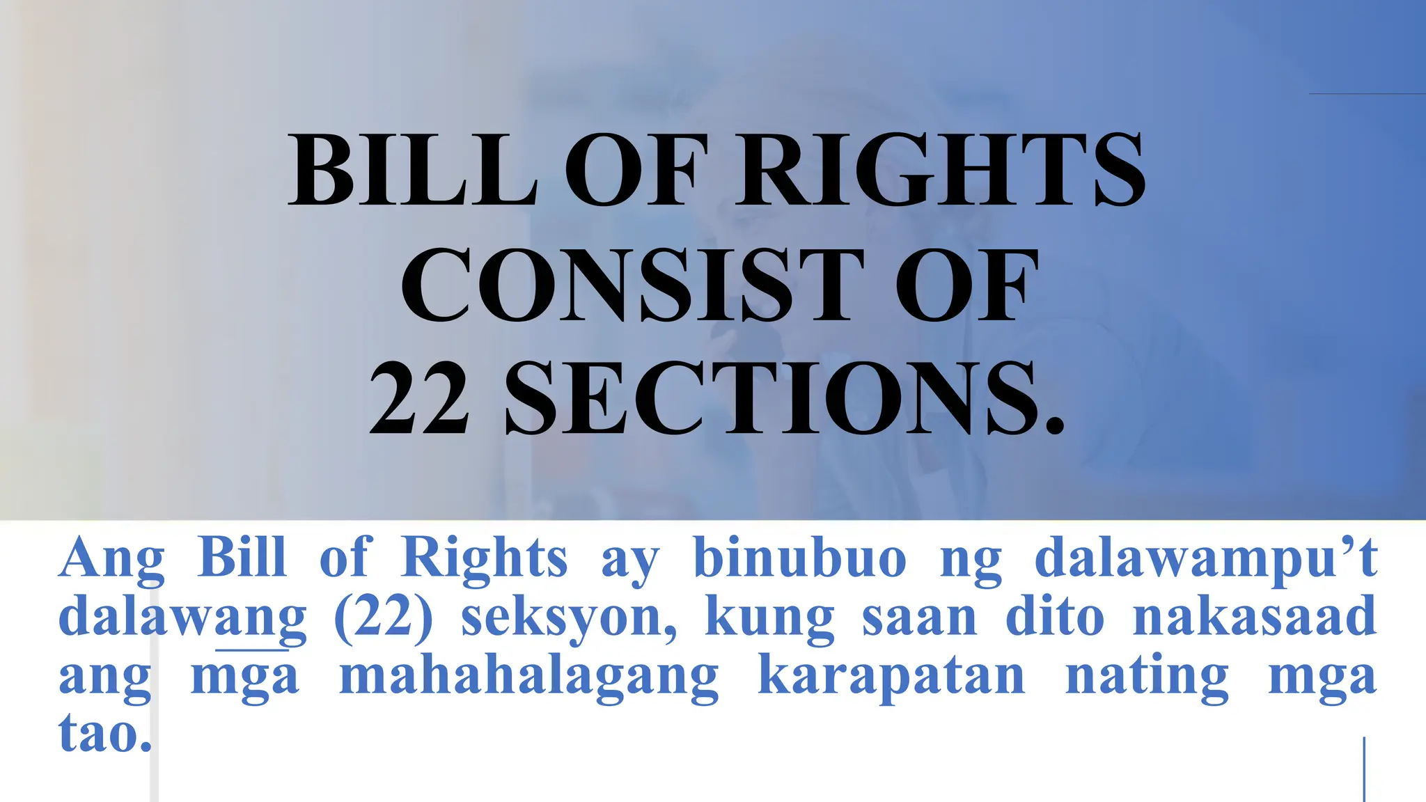 PHILIPPINE CONSTITUTION 1987 ARTICLE 3 SEC Final.pptx