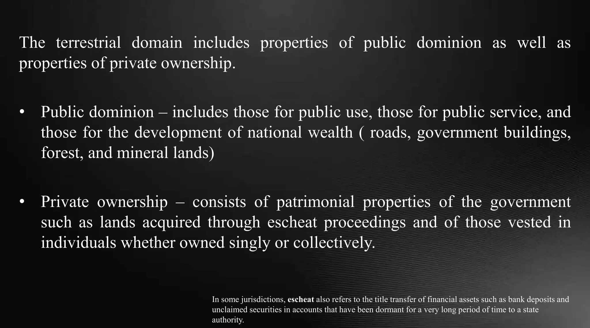 Philippine constitution national territory report | PPTX