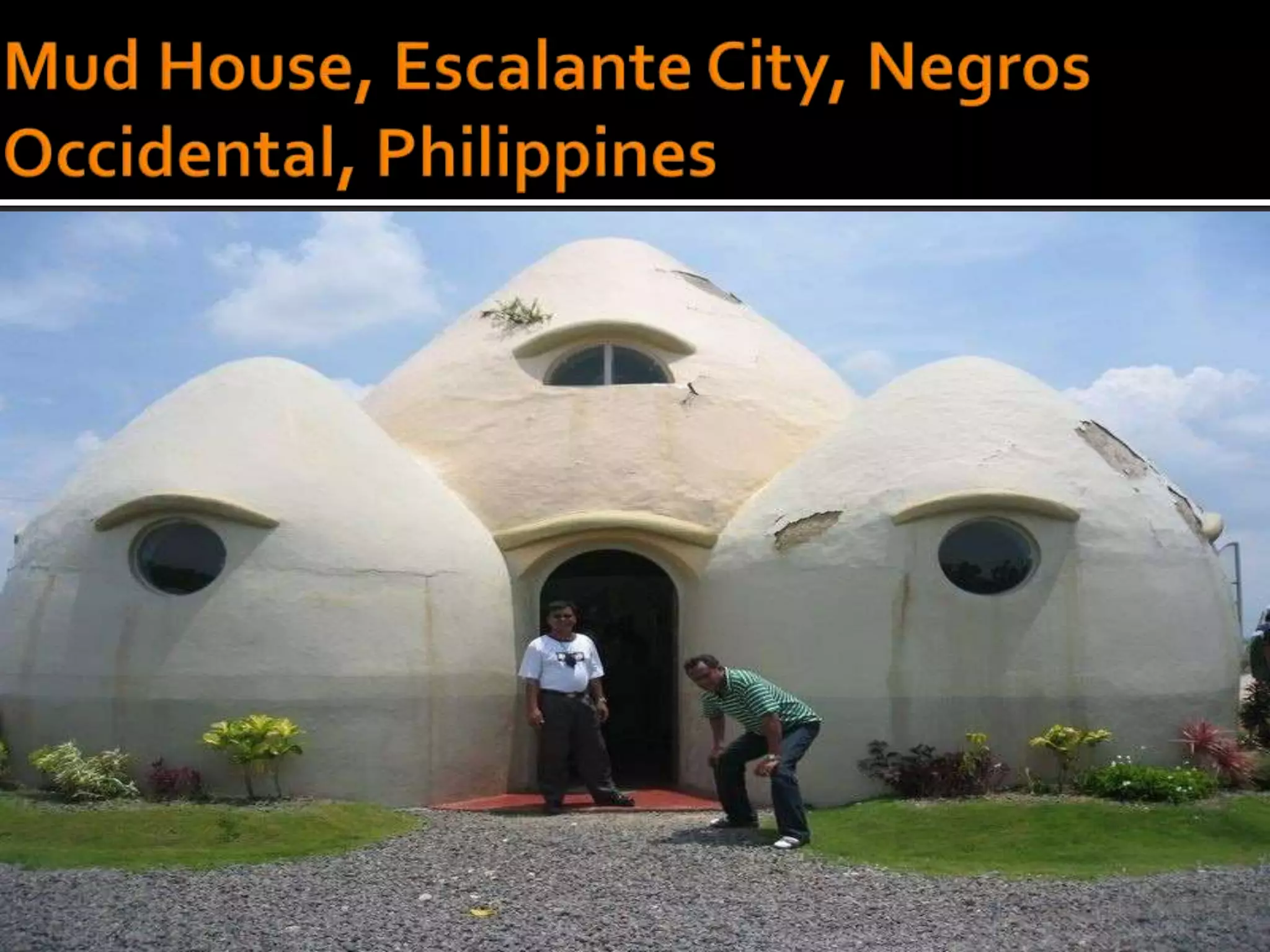 Philippine Contemporary Architecture | PPTX
