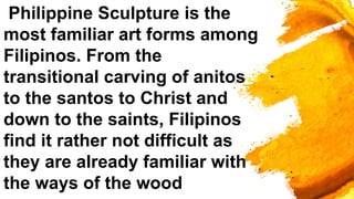 Philippine contemporary art | PPTX