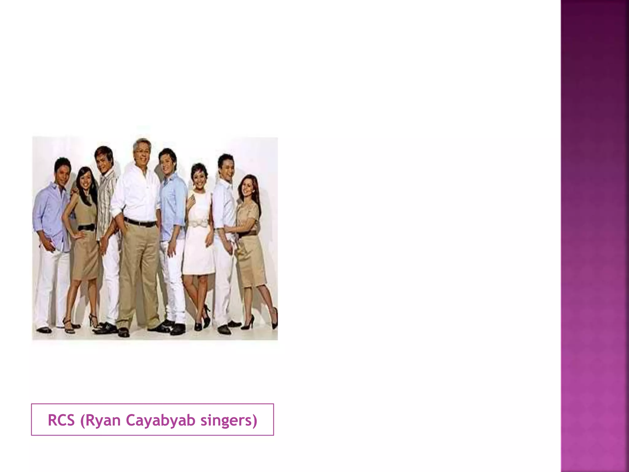 Philippine Contemporary Music | PPTX