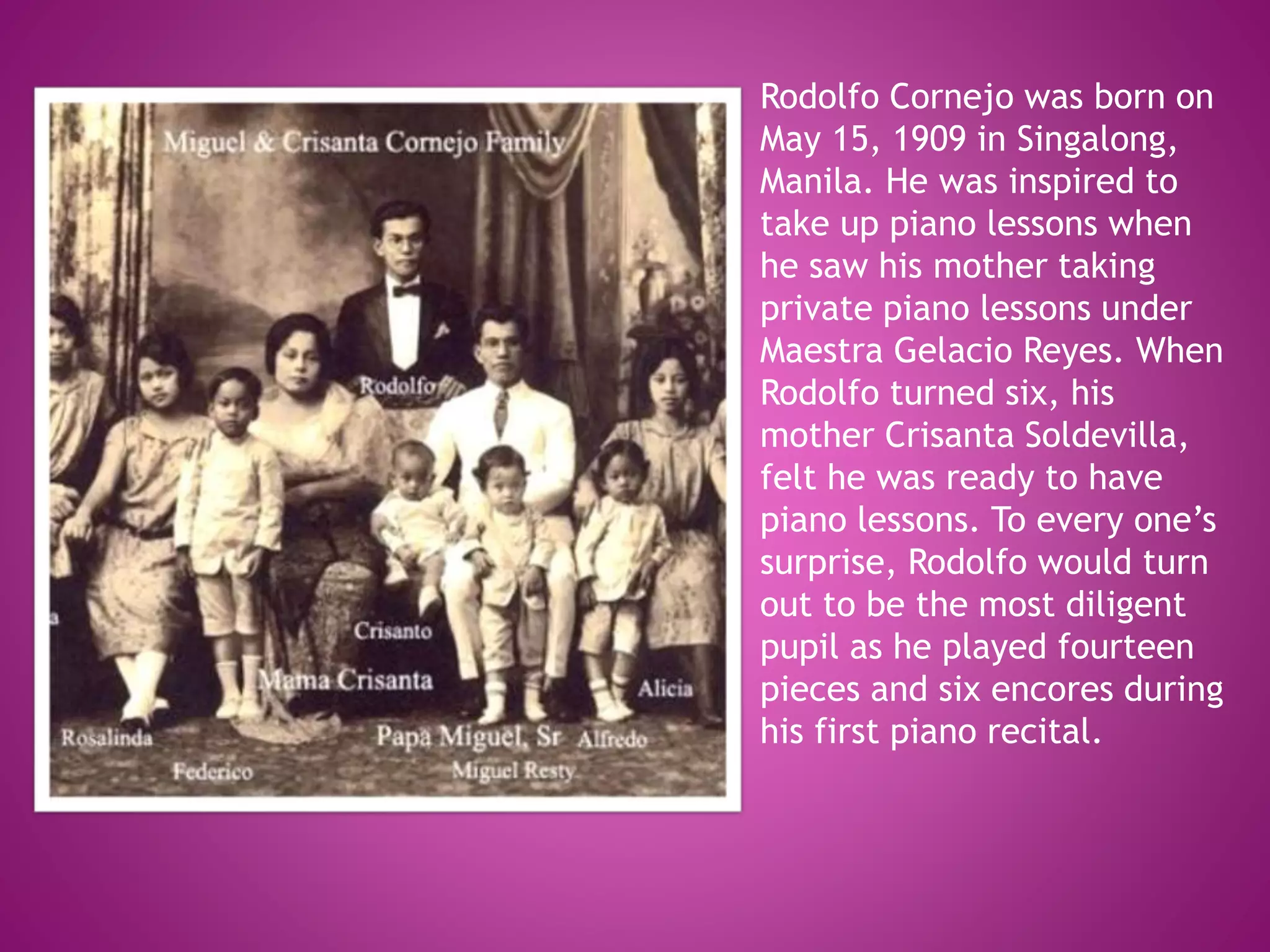 Philippine Contemporary Music | PPTX