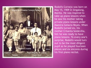 Philippine Contemporary Music | PPTX