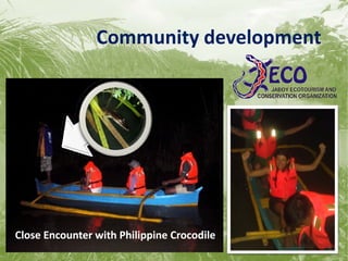 Philippine crocodile release program (status update) | PDF