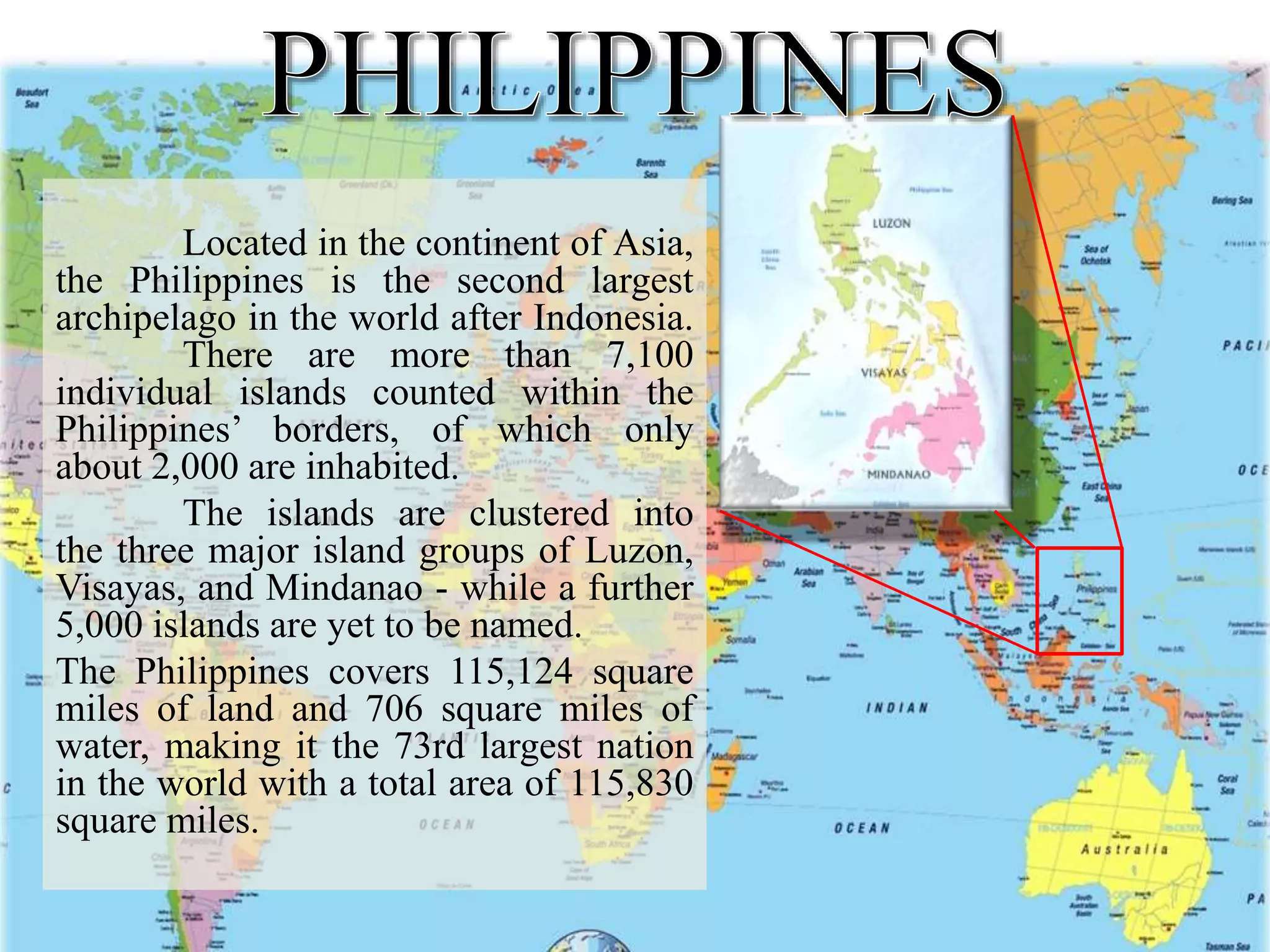 Philippine Cultural Heritage | PPTX