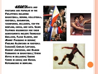 Philippine culture | PPTX