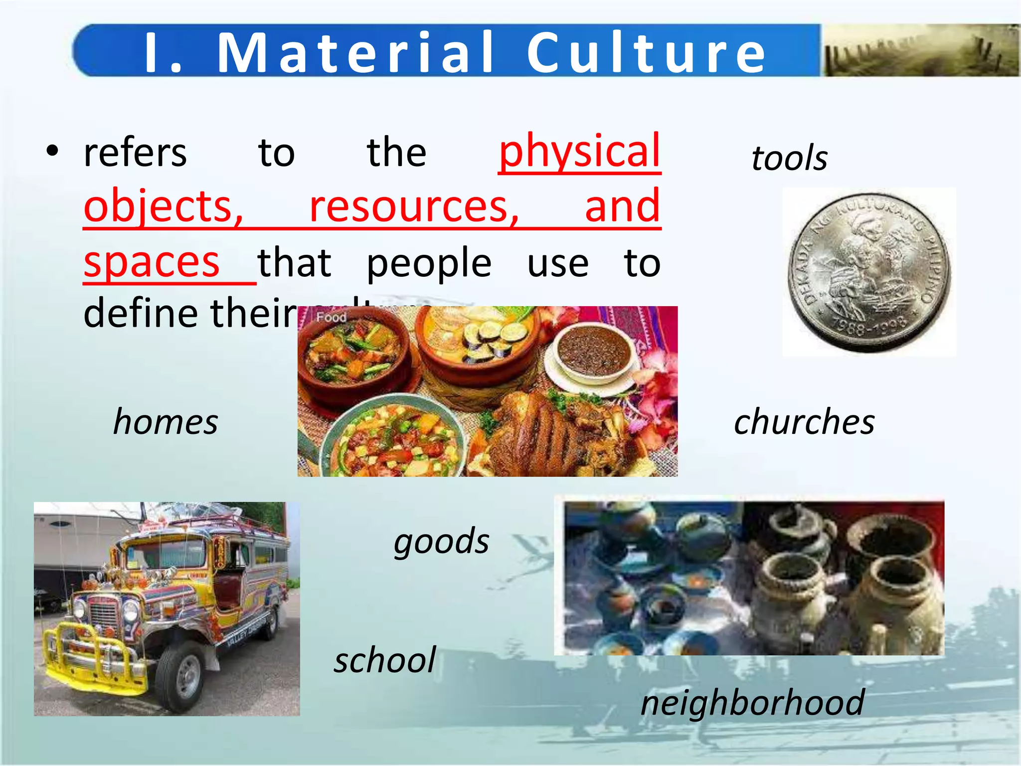 Philippine Cultural System | PPTX