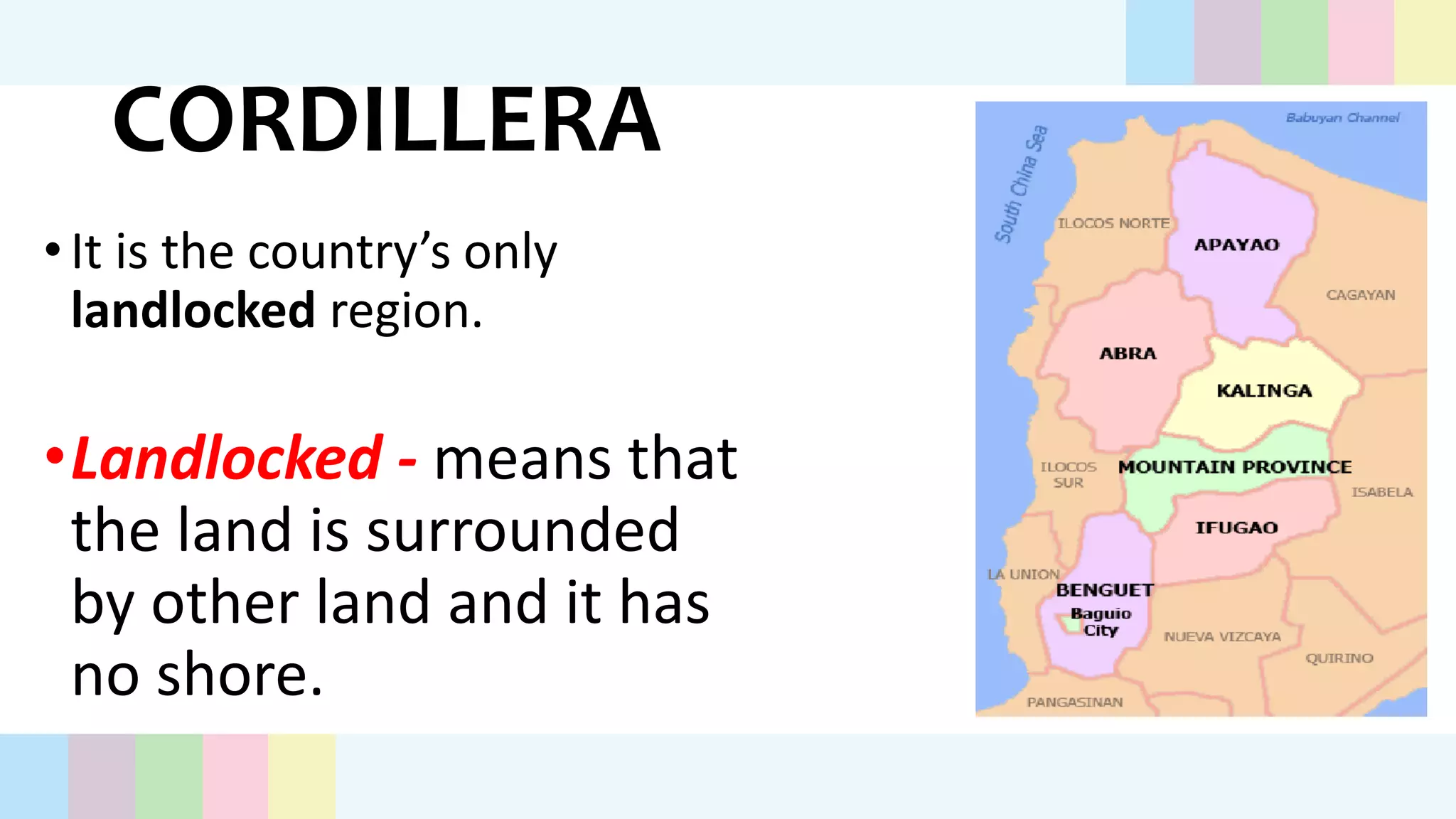 PHILIPPINE CULTURE LESSON 4 - CAR.ppt