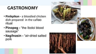 PHILIPPINE CULTURE LESSON 4 - CAR.ppt