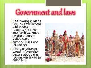 Philippine History | PPTX