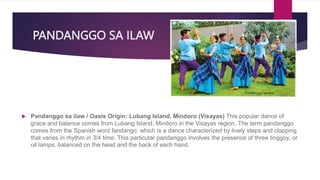 History of the Philippine Dances.pptx