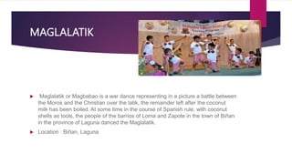 History of the Philippine Dances.pptx