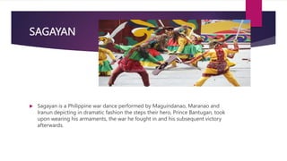 History of the Philippine Dances.pptx