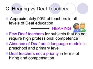 Philippine Deaf Education.ppt