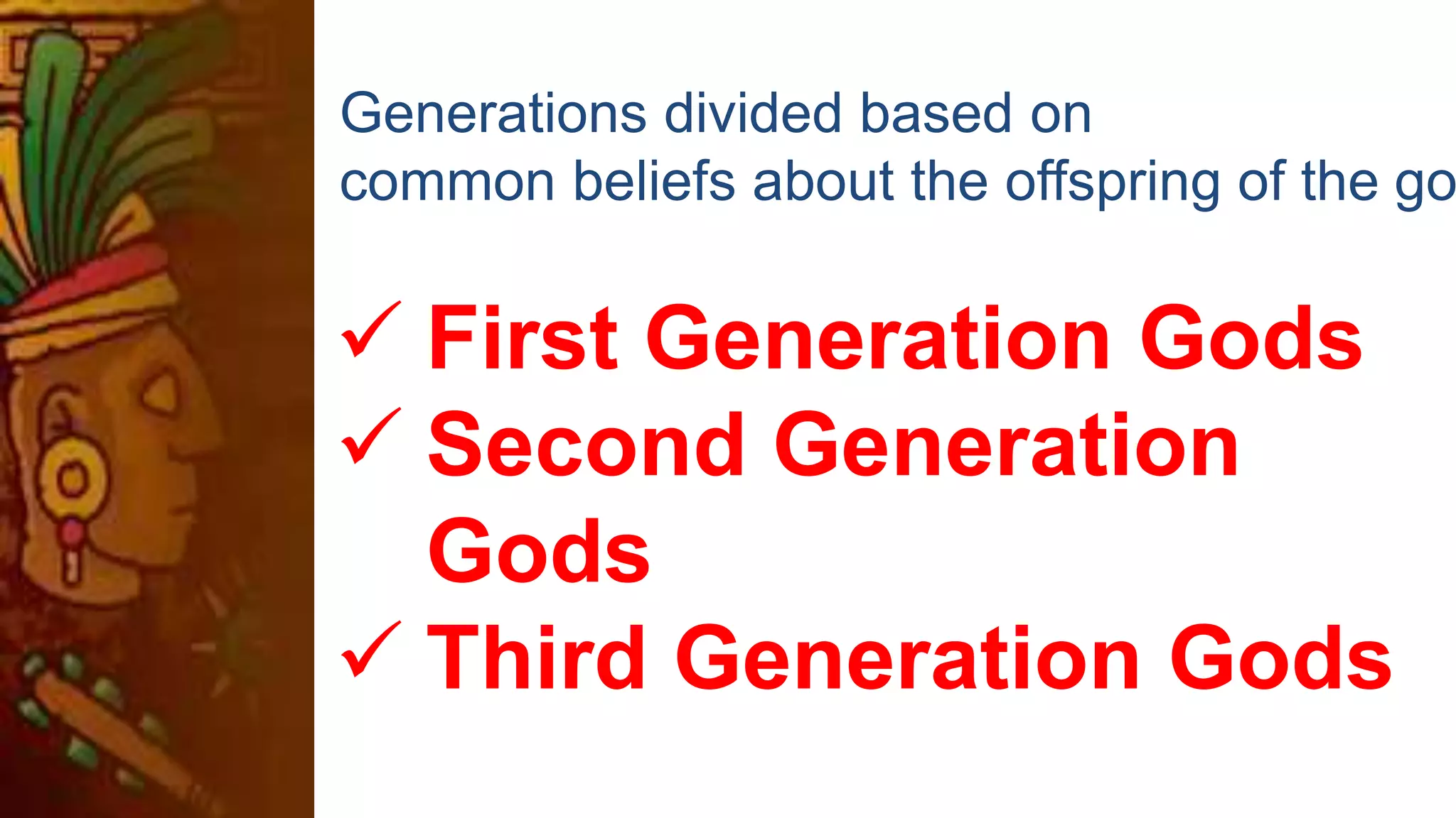 Philippine Deities (Philippine Mythology) | PPTX