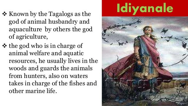Philippine Deities (Philippine Mythology)