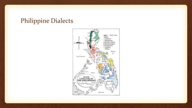 Philippine Dialects | PPTX