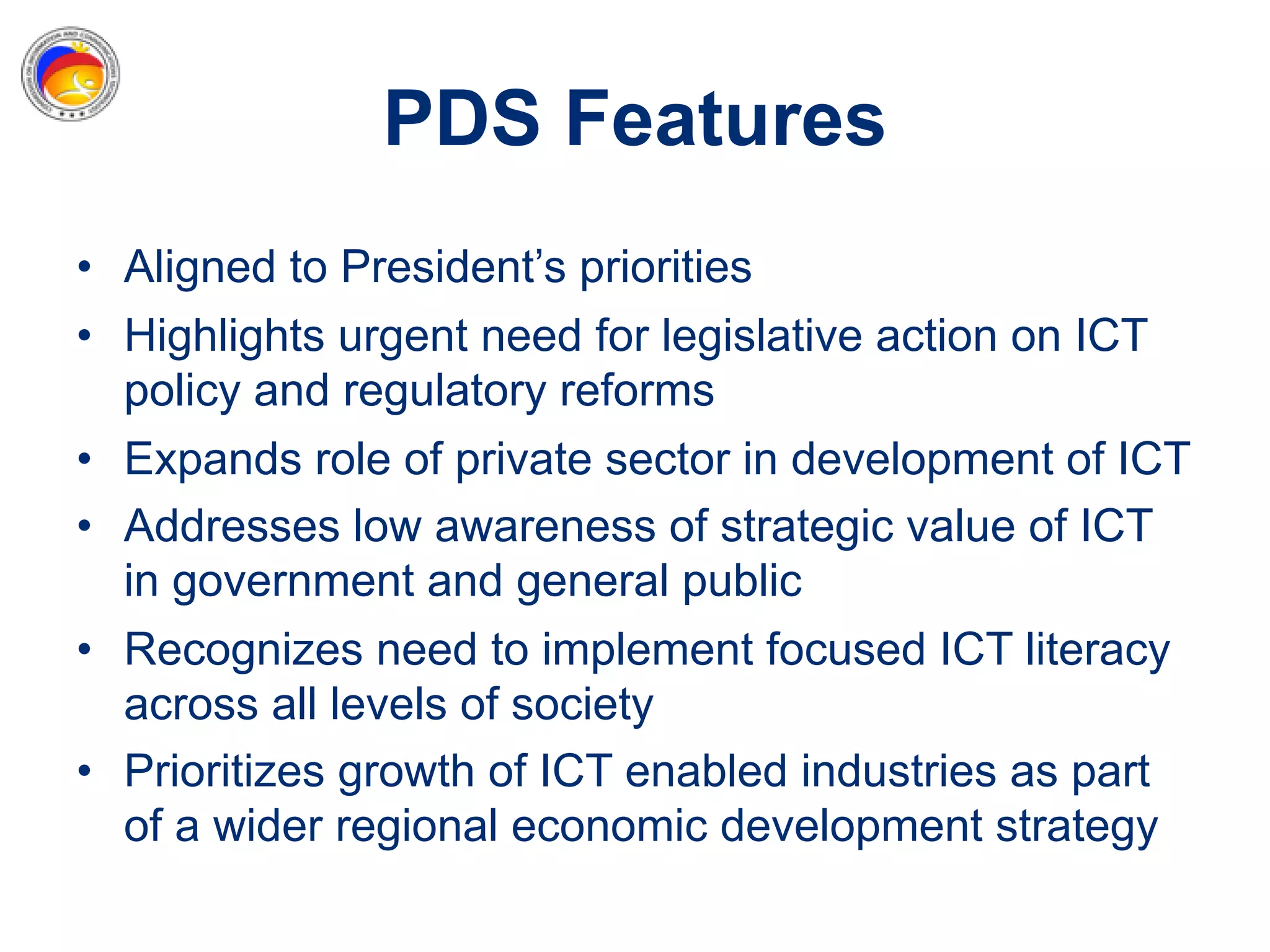 Philippine Digital Strategy | PDF