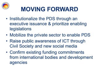 Philippine Digital Strategy | PDF