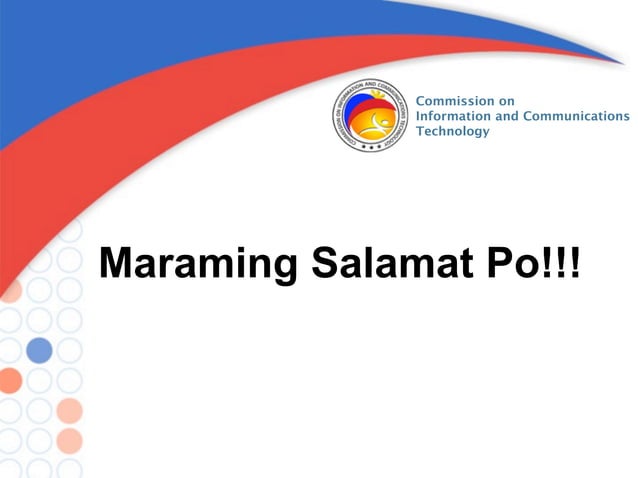 Philippine Digital Strategy | PDF | Internet | Computing