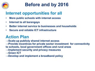 Philippine Digital Strategy | PDF
