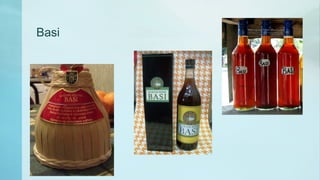 Philippine distilled spirits | PPT