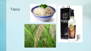 Philippine distilled spirits | PPT