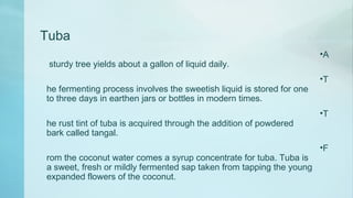 Philippine distilled spirits | PPT