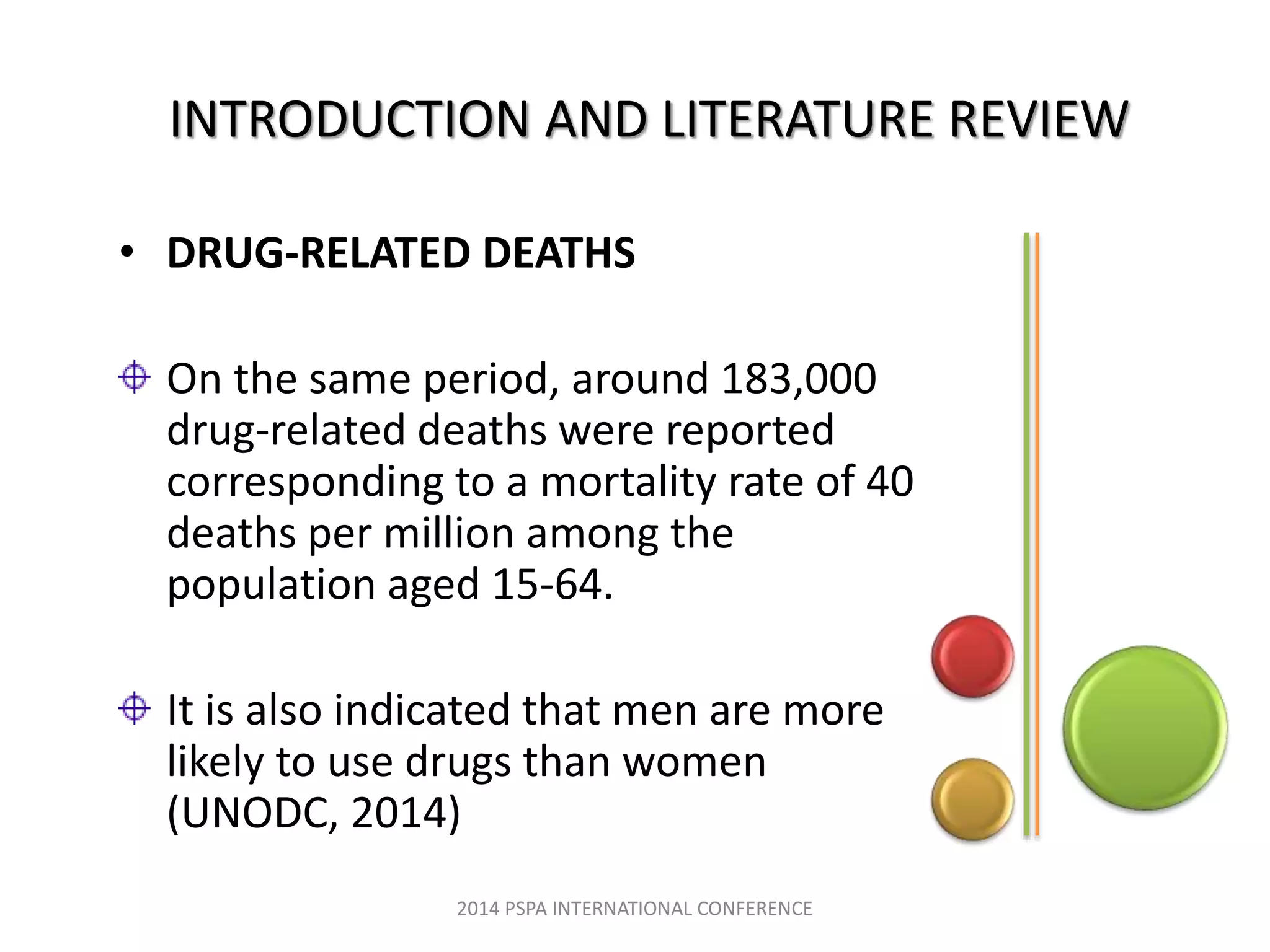 Philippine Drug Enforcement Agency (pdea) 12 | PPTX