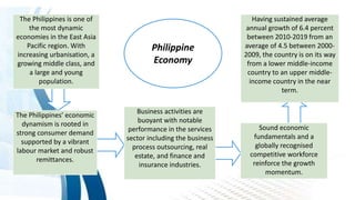 Philippine_Economy.pptx | Economy | Business and Finance