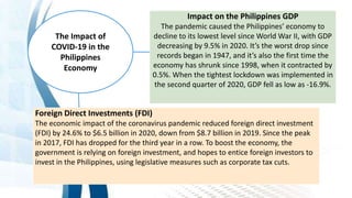Philippine_Economy.pptx | Economy | Business and Finance