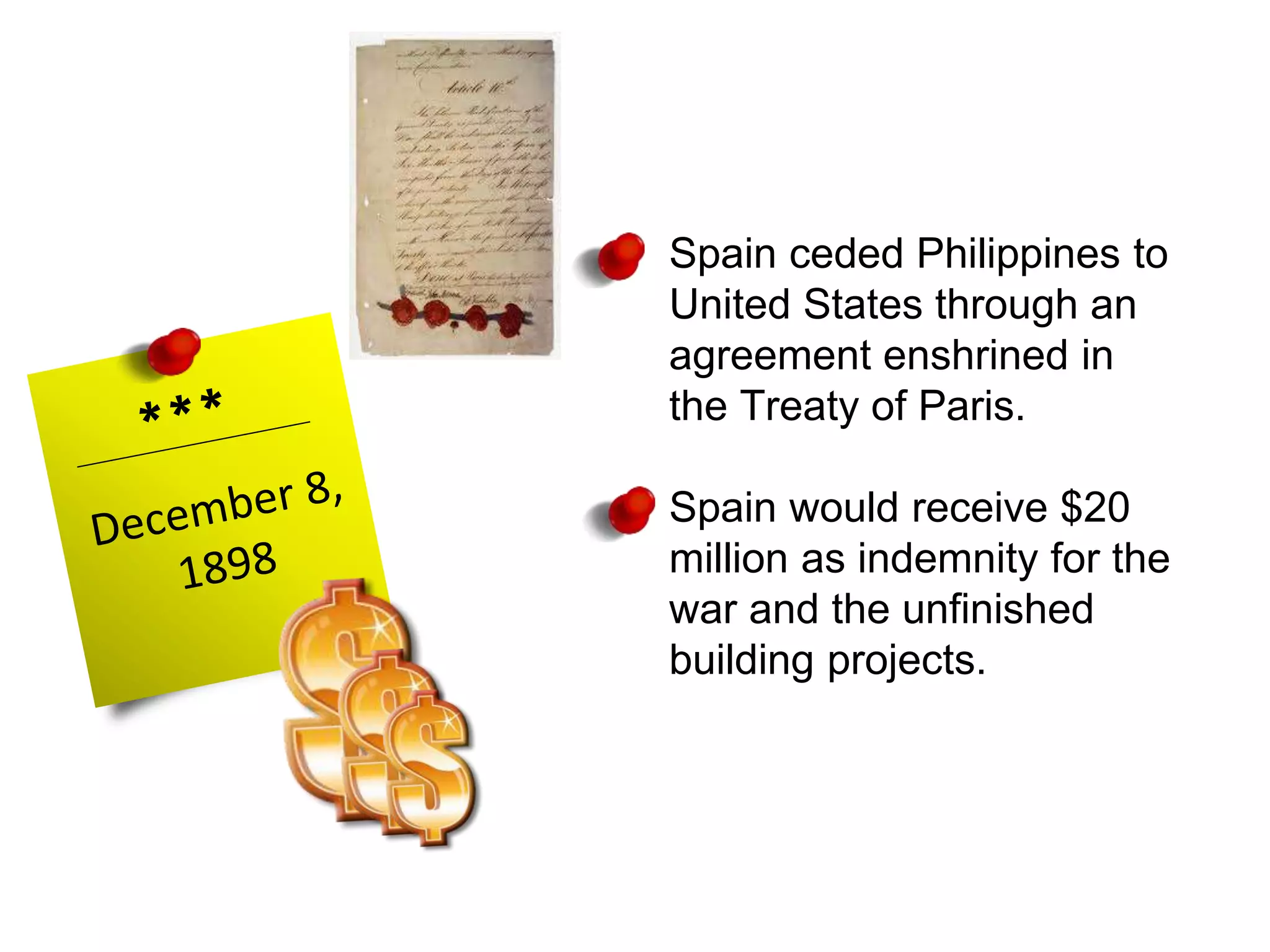 Philippine economy during american period | PPTX