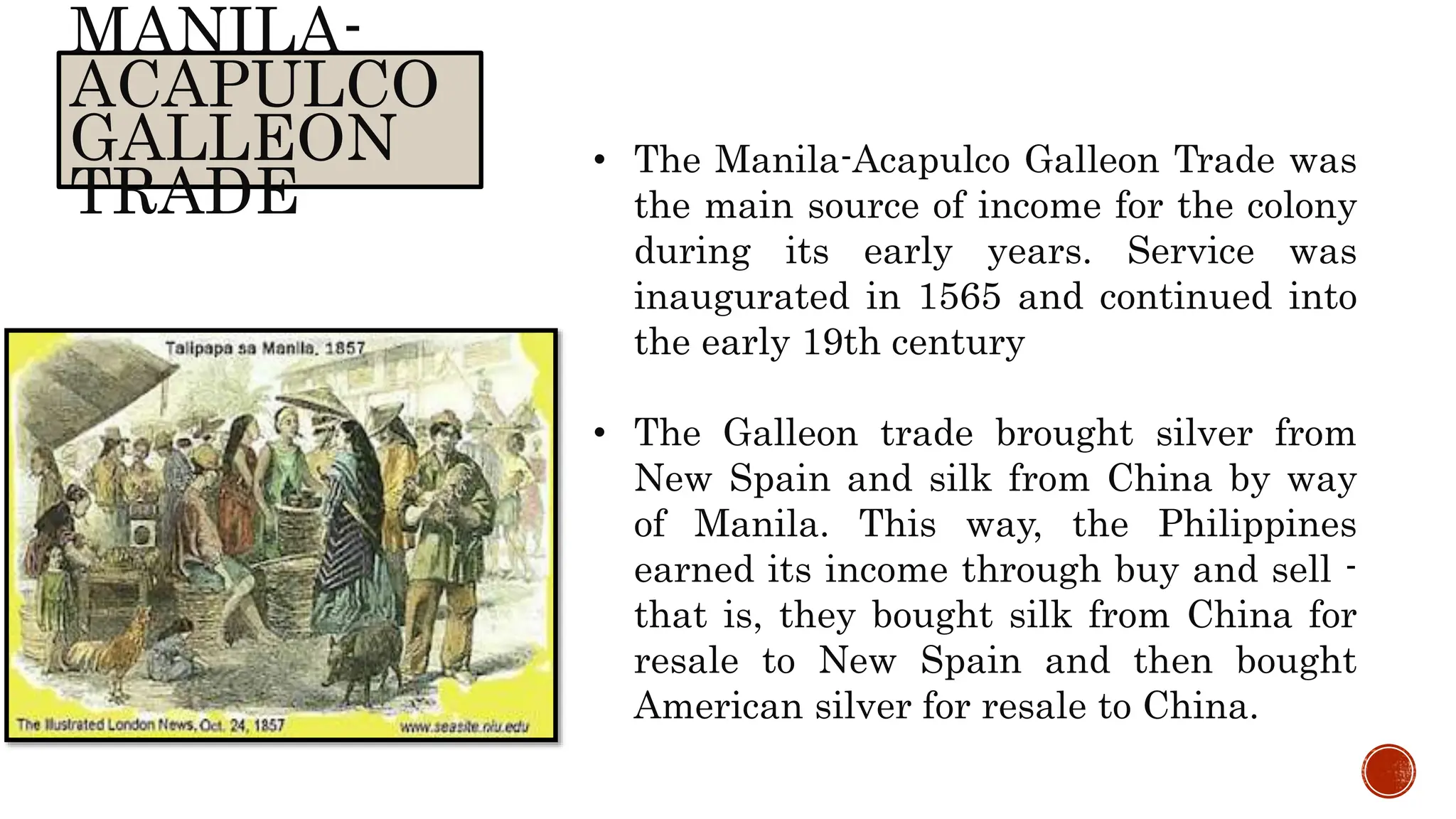 PHILIPPINE ECONOMY UNDER SPANISH OCCUPATION.pptx
