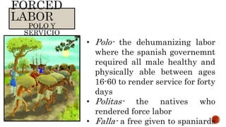 PHILIPPINE ECONOMY UNDER SPANISH OCCUPATION.pptx