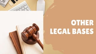 PHILIPPINE EDUCATIONAL PRACTICES IN THE PHILIPPINES AND THEIR LEGAL ...