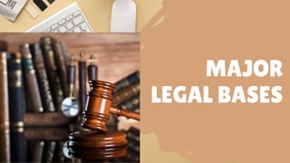 PHILIPPINE EDUCATIONAL PRACTICES IN THE PHILIPPINES AND THEIR LEGAL ...