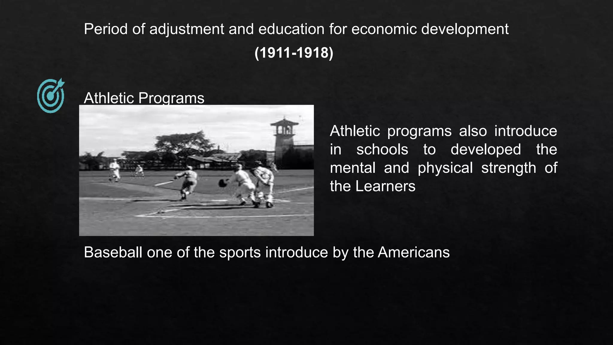 Philippine educational system american regime | PPTX