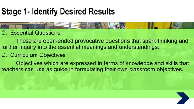 Revisions of the Basic Education Curriculum | PPTX