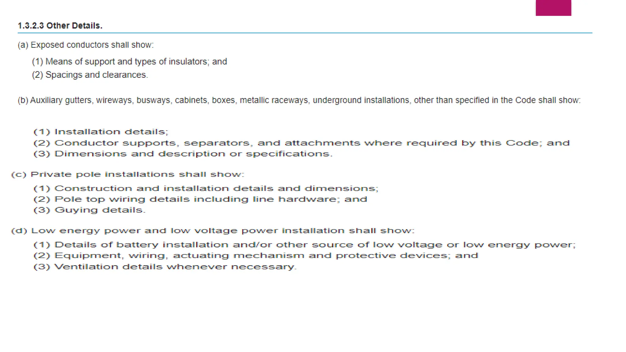 a presenattion of PHILIPPINE ELECTRICAL CODE.pptx
