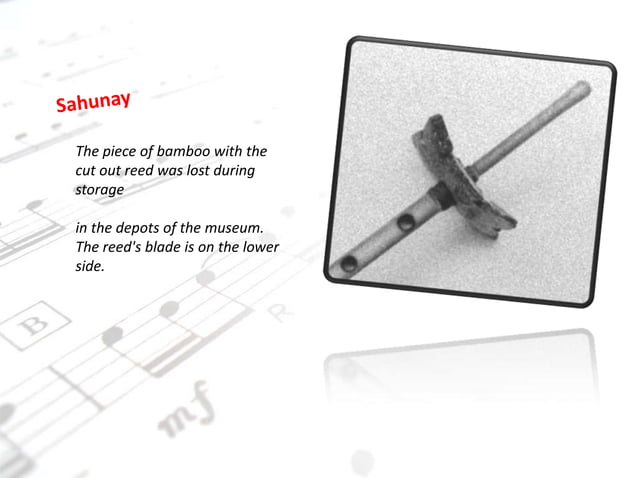 Philippine Ethnic Musical Instruments | PPT