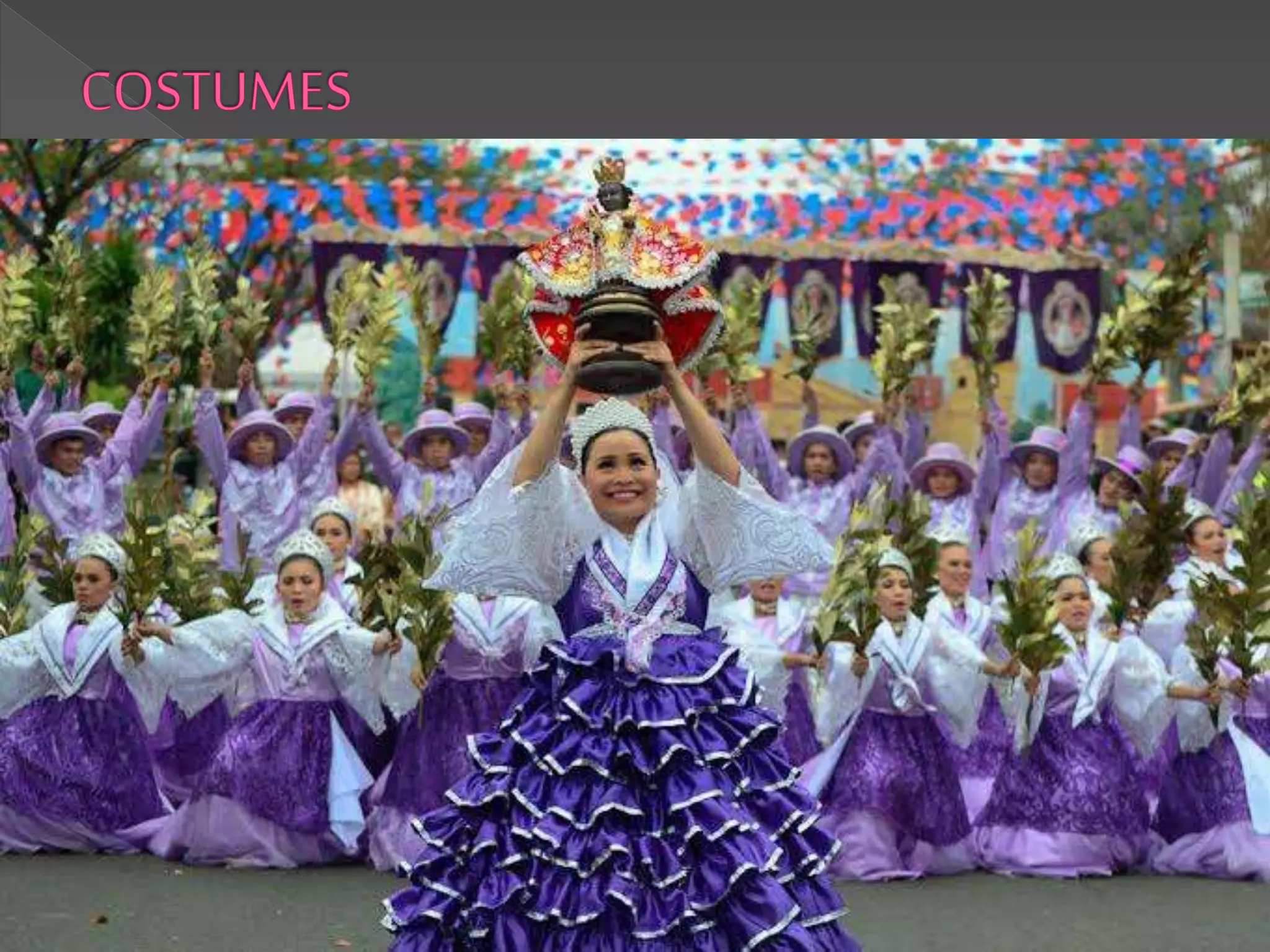 Philippine Festival Costumes | PPT