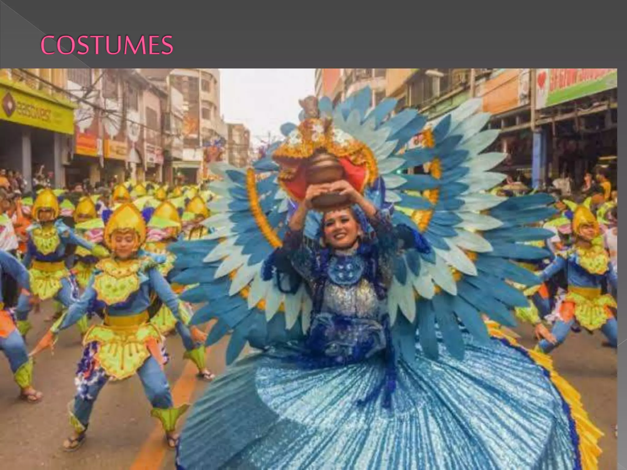 Philippine Festival Costumes | PPT