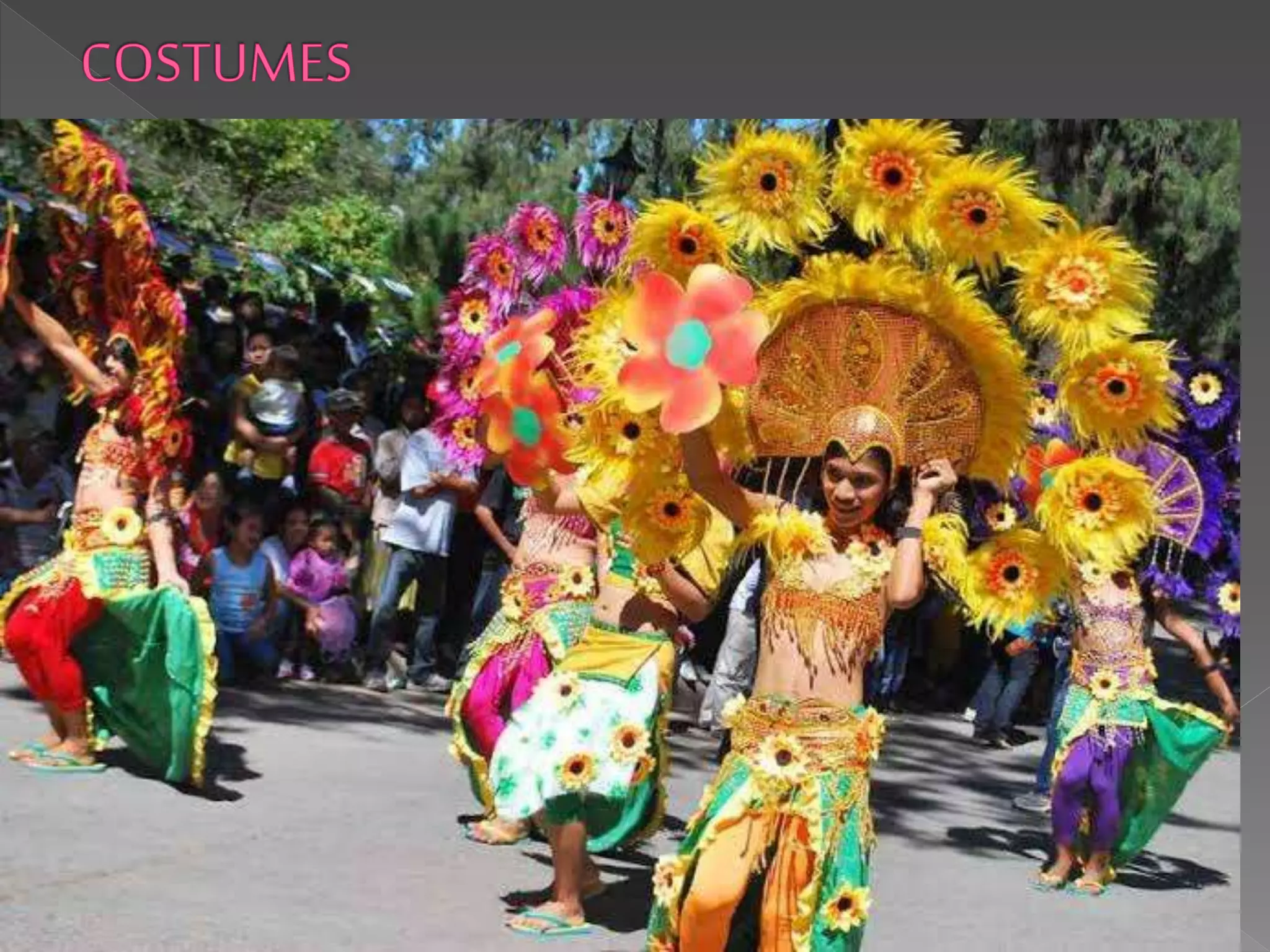 Philippine Festival Costumes | PPT